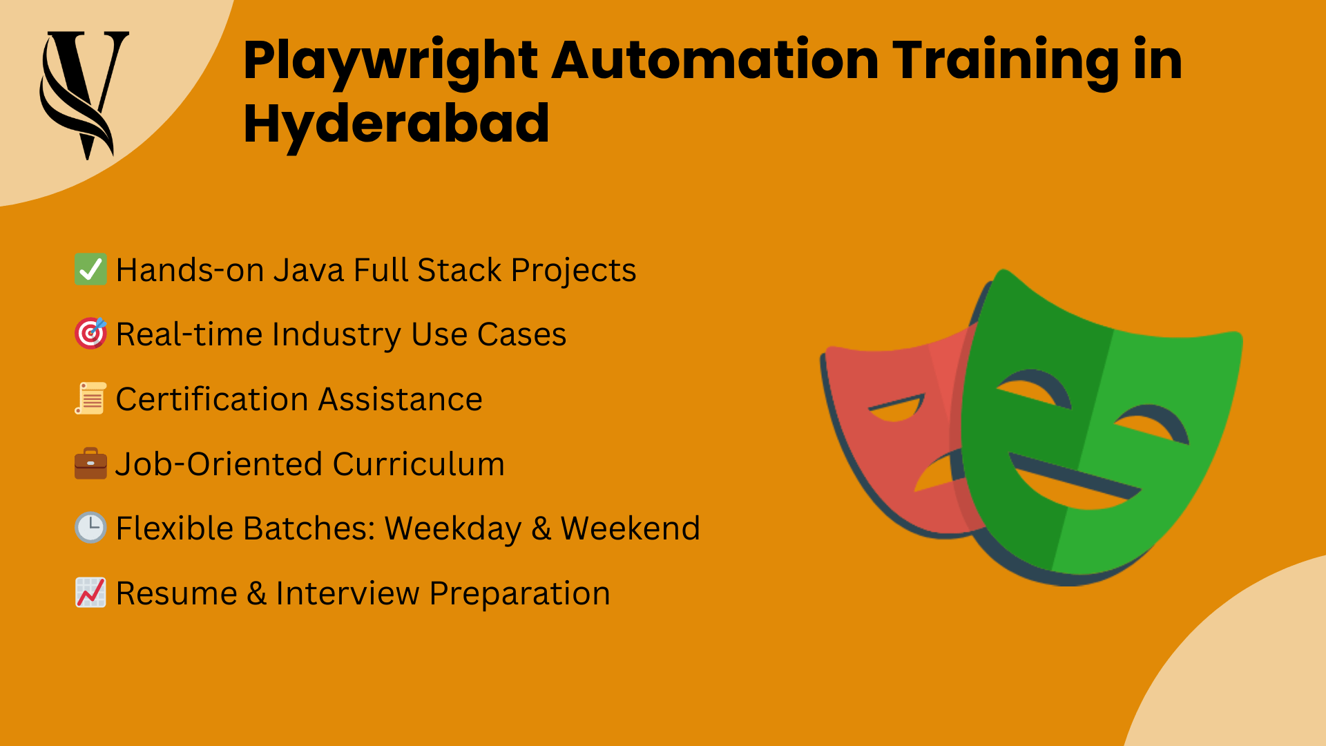 #1 Best Playwright Automation Training in Hyderabad | Varnik